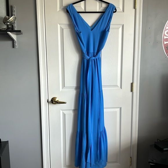 Lilly Pulitzer | Dresses | Htf Nwt Lilly Pulitzer Maurine Maxi Dress ...